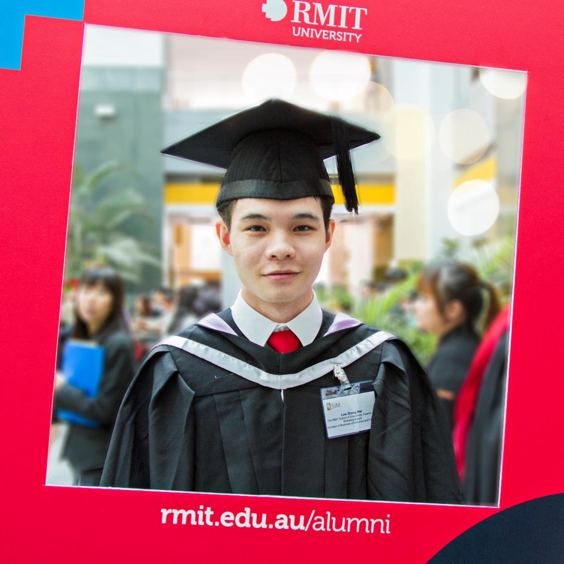 Why we love RMIT - RMIT University Why we love RMIT - RMIT University